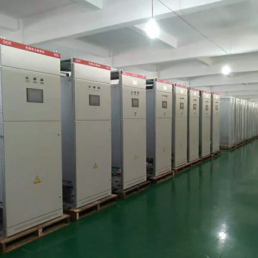 10KV高压SVG（STATCOM） - 奥瑞斯泰电气（合肥）有限公司